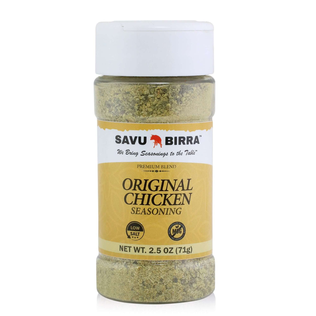 Delicious Original Chicken Seasoning Blend – Savu Birra LLC